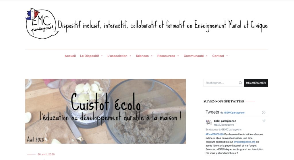 Methode d’EMC – EMC Partageons