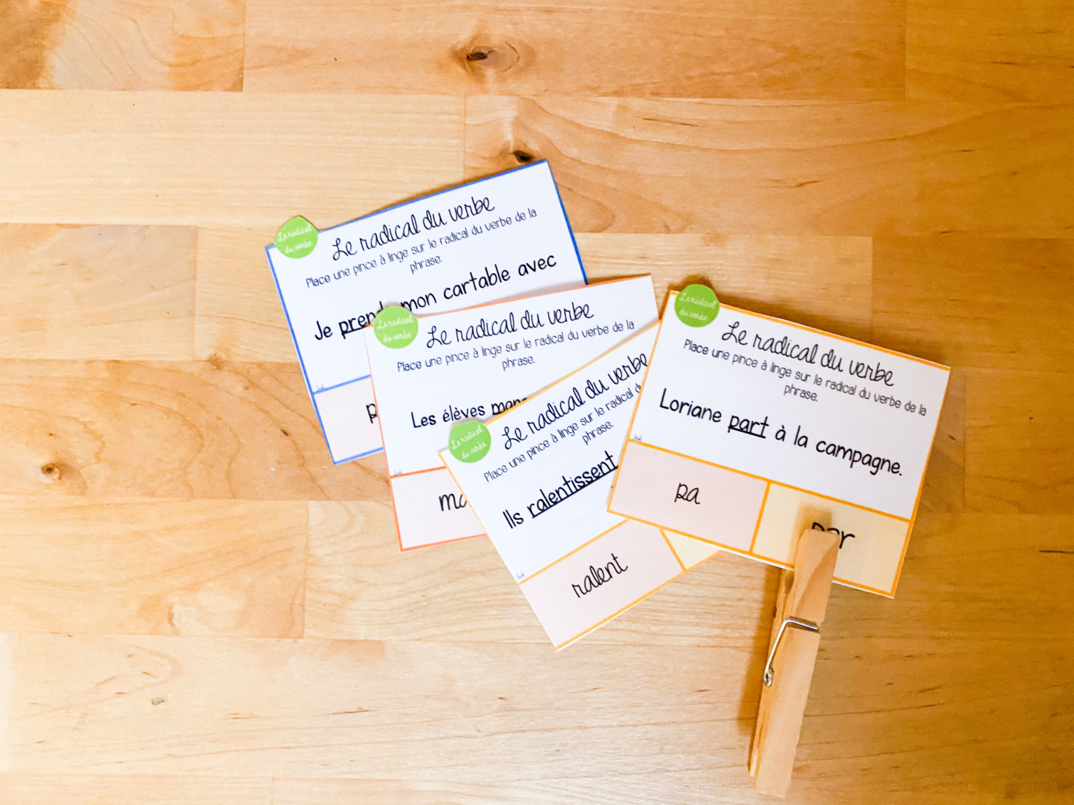 Les ateliers de français en grammaire et conjugaison – CM1